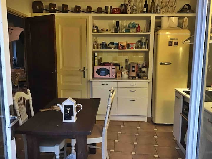 Studio W/ Ensuite Bathroom In Romantic Zen Villa - Auribeau-sur-Siagne