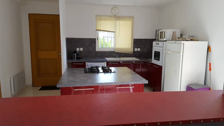 Le Mas Vermeil Chambres A Louer Dans Villa - Perpignan