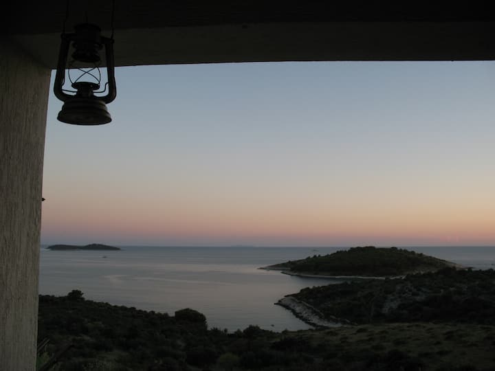 Magnificent View- Apartment Saric 2 - Primošten