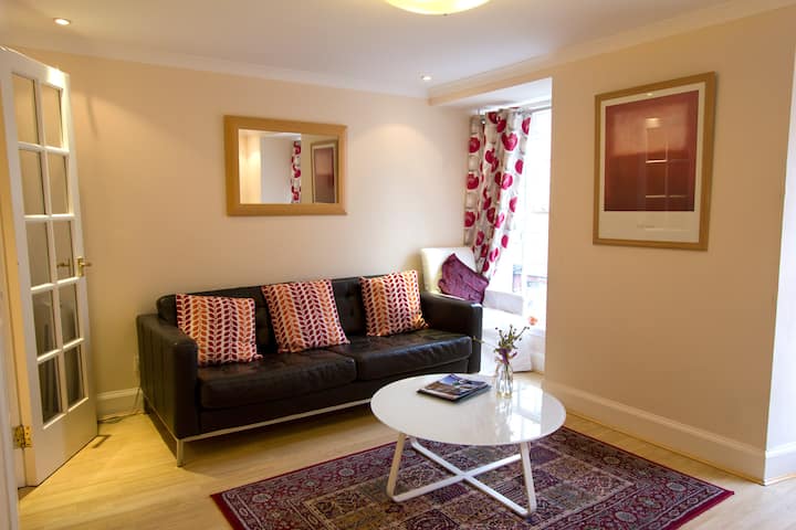 Royal Mile Apartment - 2 Bedroom - Scottish Gas Murrayfield Stadium