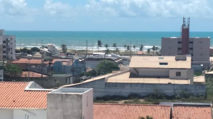 Apto. Atalaia, 2/4 Vista Mar, Apx.400 M Orla C/ar - Aracaju