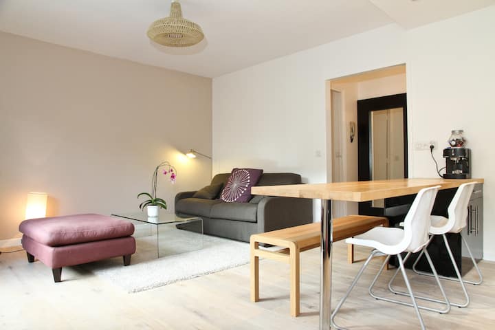 Bel Appartement à Paris - Louvre Museum