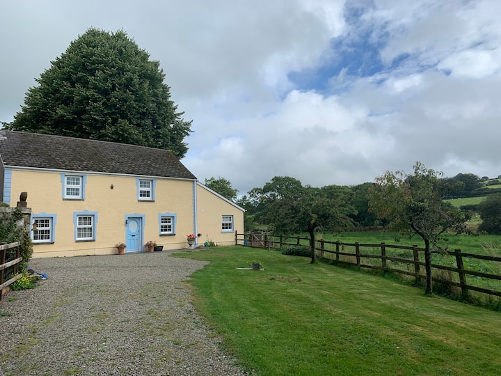 Drws Y Coed Cottage, Dog Friendly Sleeps 2-8 - New Quay