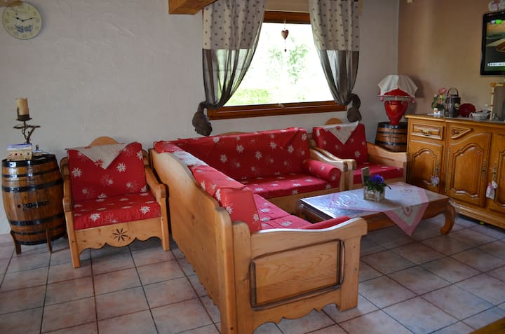 La Gentiane - Morillon