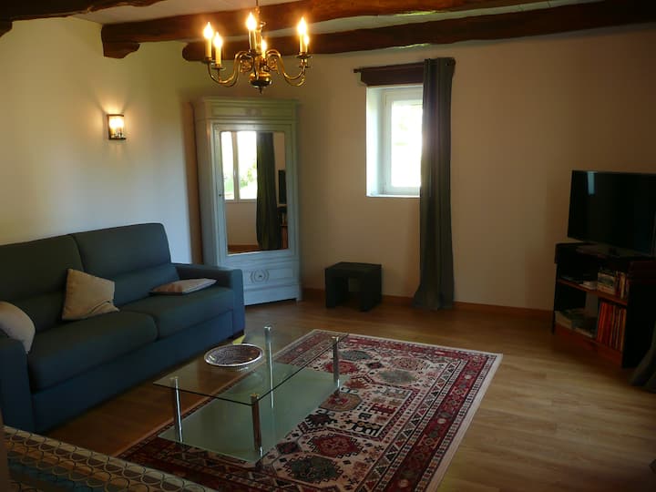 Gîte Du Domaine De Marsaguettes - Villefranche-de-Rouergue