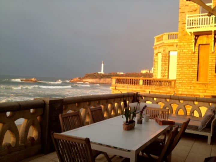 Biarritz Miramar, L'exception... - Biarritz