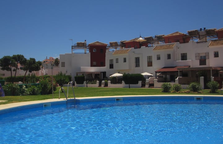 Casa Encantadora , Playa Y Pinares - El Rompido