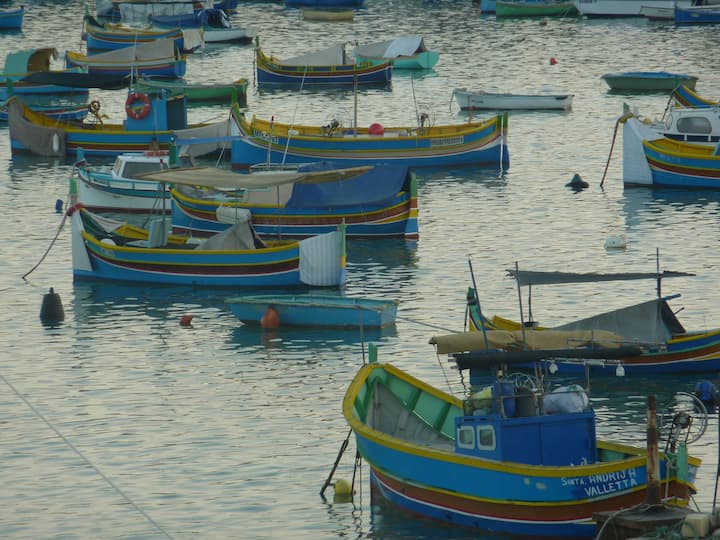 Bright And Airy Central Maisonette - Malta