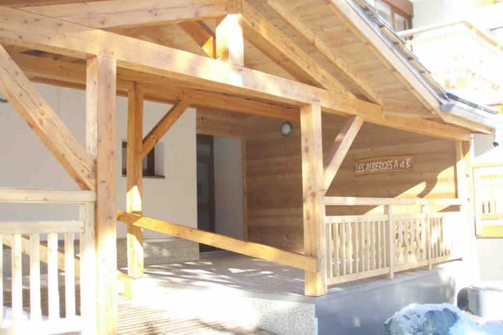 Studio Les 2 Alpes Rénové - Centre - Les Alberges - Les Deux Alpes