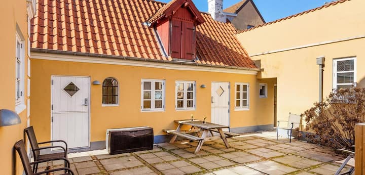 Nærvær I Skagen - Skagen