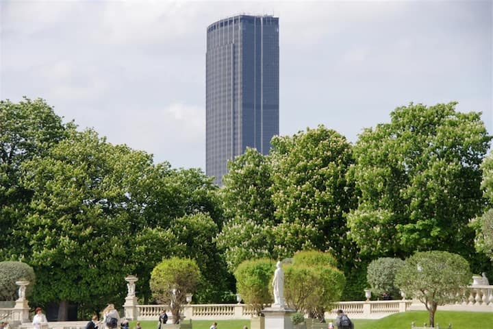 Appartement Au Cœur De Montparnasse - Paris