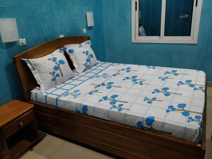 Résidence "Le Parisien" - Brazzaville