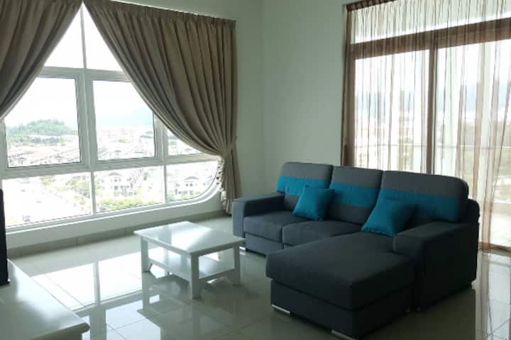 Cozy Room With Airport View - Bayan Lepas