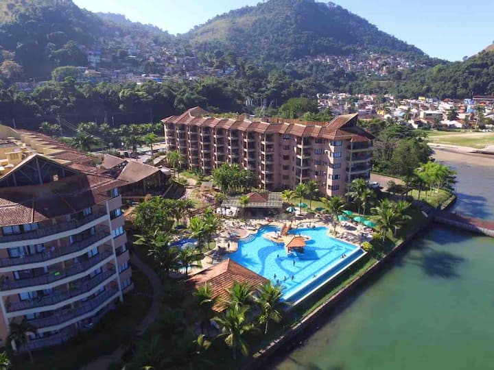 Resort Porto Bali - Apart Hotel - Angra dos Reis