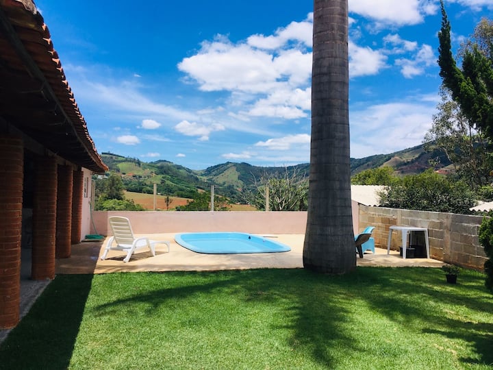 Chácara Raio Do Sol - Socorro