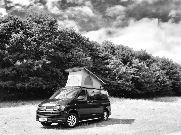 Vw Camper Lake District - Kendal