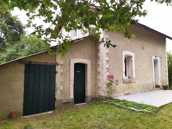 Zoo De La Flèche Gîte Maison Garde-barrière N°5 - La Flèche