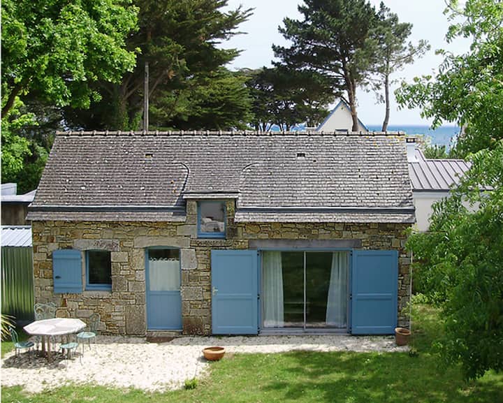 Maison De Charme Au Bord De La Mer - Saint-Gildas-de-Rhuys
