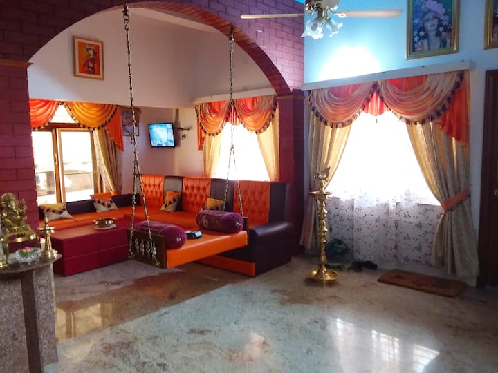 Surabi Homestay- Home Of Peace On Earth & Pure Air - Iritty
