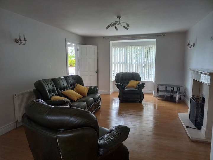 Buncrana Class 5 Double Bed - Portsalon