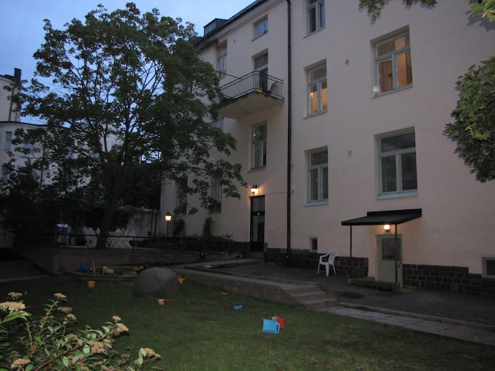 Premium Apt. In Embassy Distr. - フィンランド ヘルシンキ