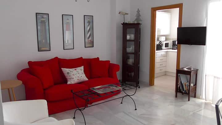 Adorable Apartment - Walk To Beach - La Cala de Mijas