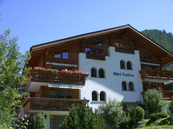 Zermatt Room With Use Of Kitchen/balcony View - Zermatt