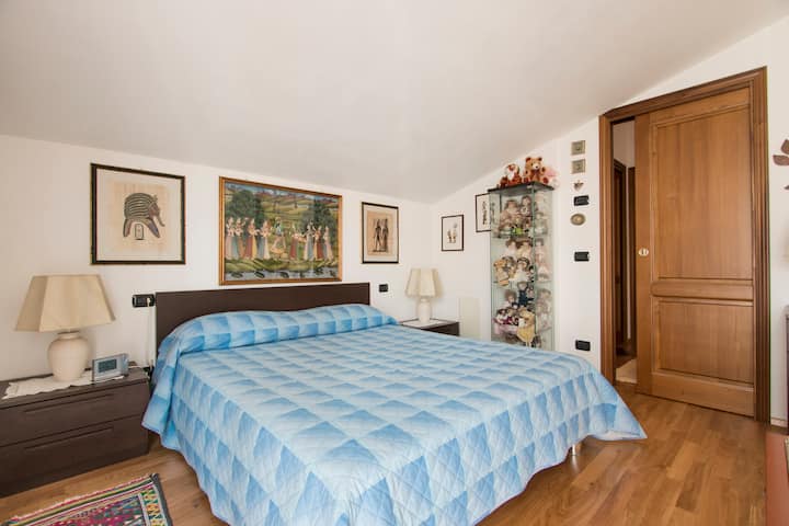 Sally'sb&b Doubleroom In Quiet Area - Marina di Massa
