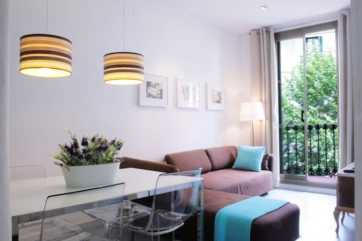 Fantastic Apartment Ideal Family, City Center - Barcelona