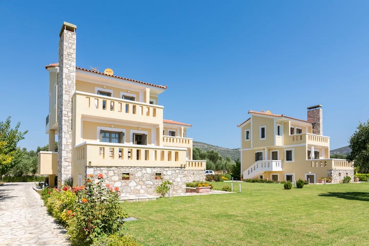 Modern, Stylish Villa With Sea View - Aydın