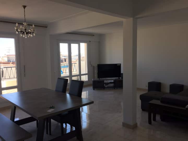 T2  De 70 M2 Spacieux Avec Deux Grandes Terrasses - Nice