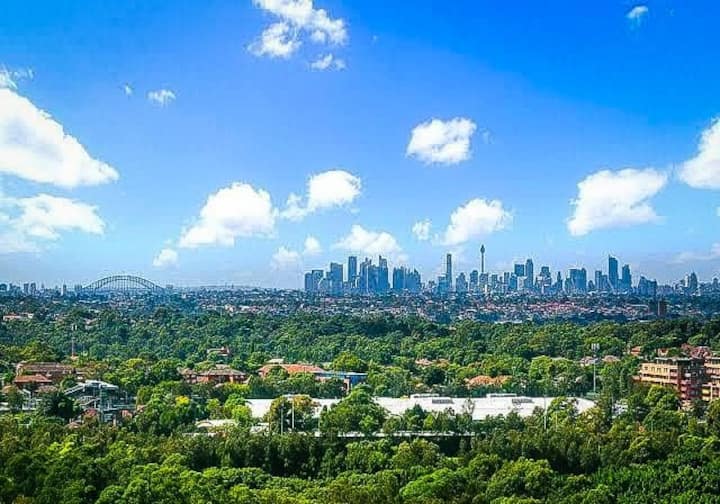 2 Bedrooms, Modern Apt Near Sport And Event Venues - Parramatta