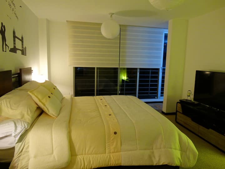 Apartamentos en alquiler en Quito - Pichincha, Ecuador | Airbnb