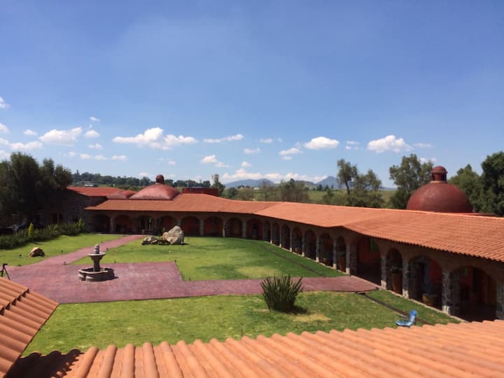 Renta De Hacienda - Querétaro