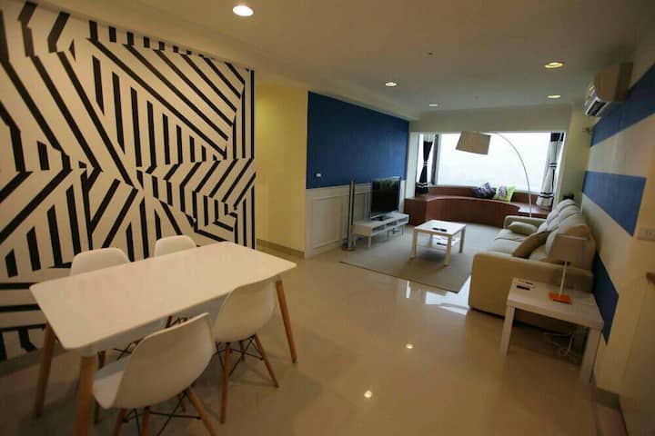 <35晚以上起租 | 輕移居> 歡迎長租者31晚以上詢問。兩個月以上另有不同優惠 - 시즈 구