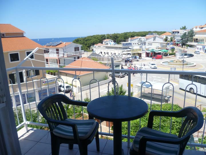 Joso S - Cute Studio Apartment In The Center - Primošten