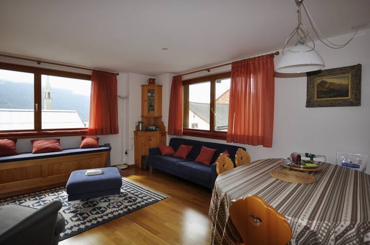 Sent, Holiday Home In Chasa Veglia - Guarda