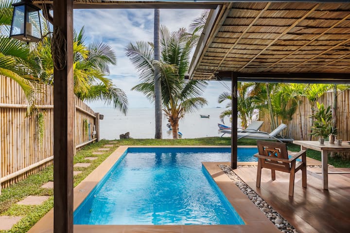 Gecko Beach Villas (One Bedroom Pool Villa) - Ko Pha Ngan