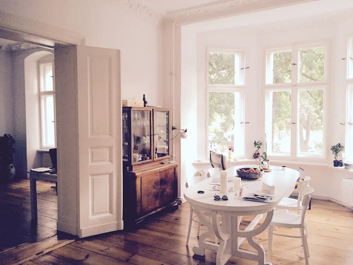 Charming Apartment @ Görlitzer Park - Berlin