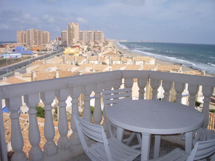 Estudio Con Vistas Al Mar - Manga del Mar Menor