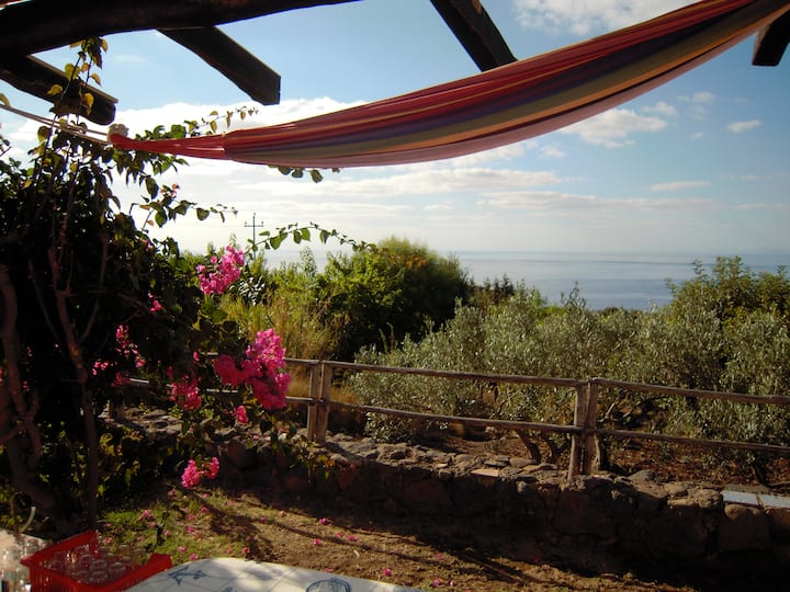 Ustica - Villetta San Paolo Est - Ustica