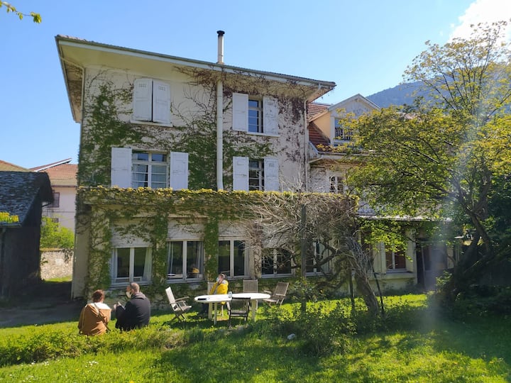 Grande Maison Centre Du Village Et Proche Station - Rhone-Alpes