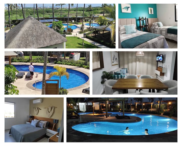 Disfruta Del  Sol,playa Y🌴🌴 Confort De Mazatlán - Mazatlán