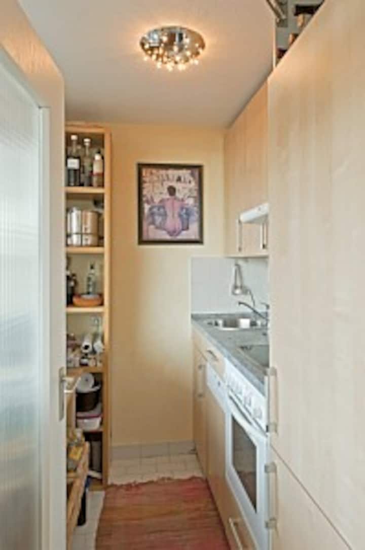 Appartment Am Olympiapark - Munich