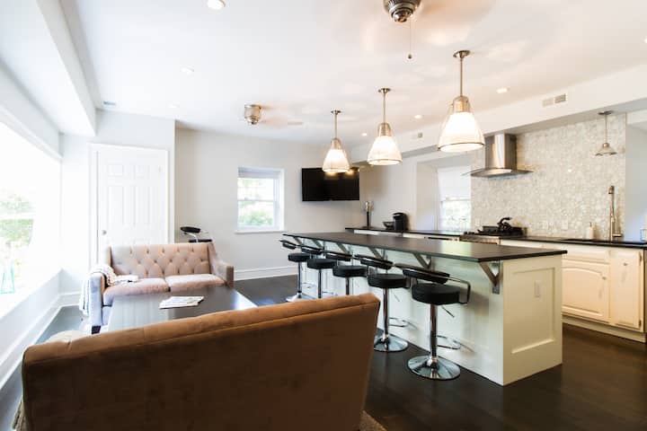 Unique Carriage House - 필라델피아