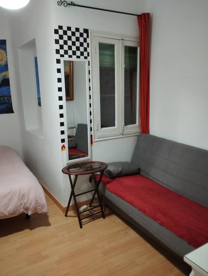 Habitación Doble Muy Céntrica - Madrid