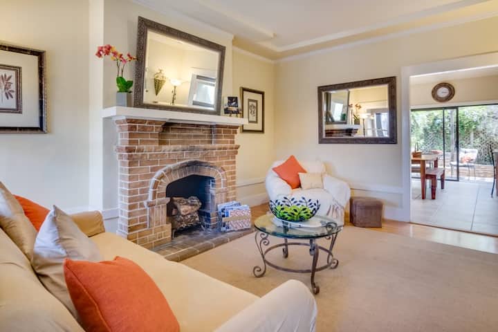 2 Bedroom Lovely Bernal Heights House - San Francisco, CA