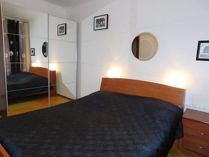 Cozy Belorusskaya Onebedroom46 - Moscow