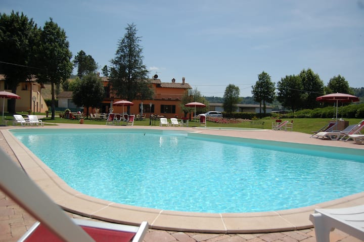 Agriturismo Cafaggio - San Miniato