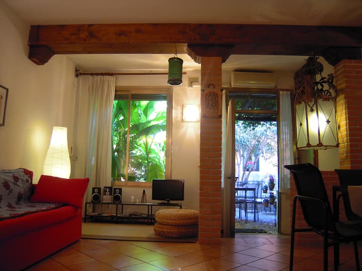 Ca' Duse Pretty Garden In Venice - Venezia